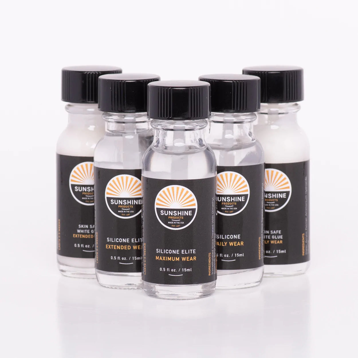 Liquid Adhesives – Sunshine Tape Products